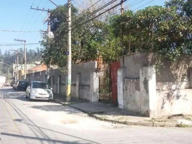 Terreno / Lote para Venda em Guarulhos/SP Vila Rosália