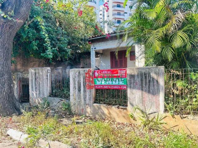 Terreno / Lote para Venda em Guarulhos/SP Vila Rosália