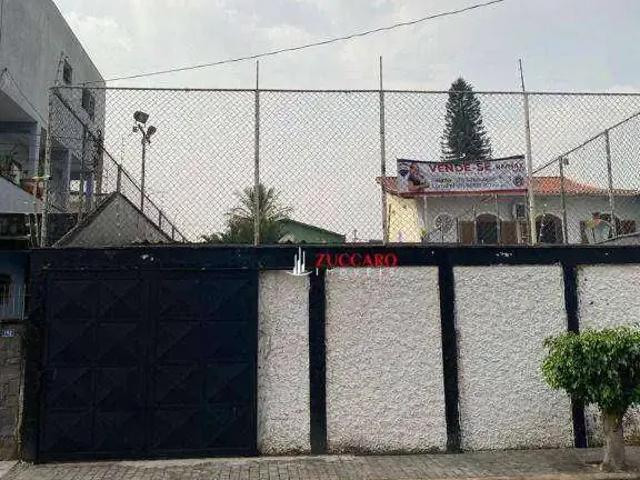 Terreno / Lote para Venda em Guarulhos/SP Vila Rosália