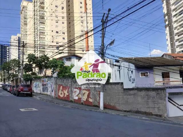 Terreno / Lote para Venda em Guarulhos/SP Vila Rosália