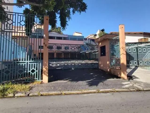 Terreno / Lote para Venda em Guarulhos/SP Vila Rosália