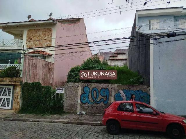 Terreno / Lote para Venda em Guarulhos/SP Vila Rosália