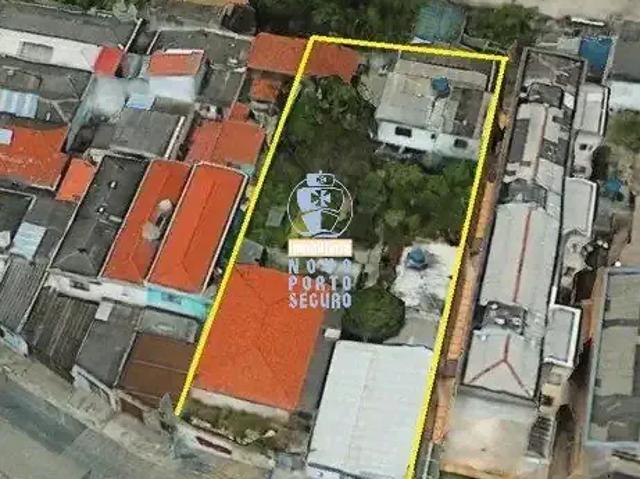 Terreno / Lote para Venda em Guarulhos/SP Vila São João