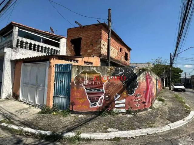 Terreno / Lote para Venda em Guarulhos/SP Vila São Rafael