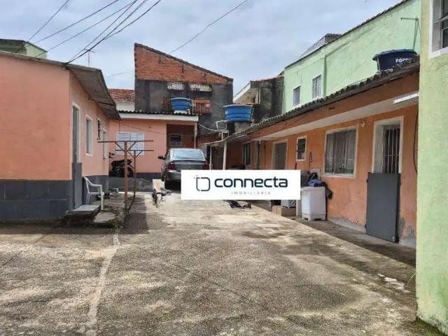 Terreno / Lote para Venda em Guarulhos/SP Vila Santa Maria