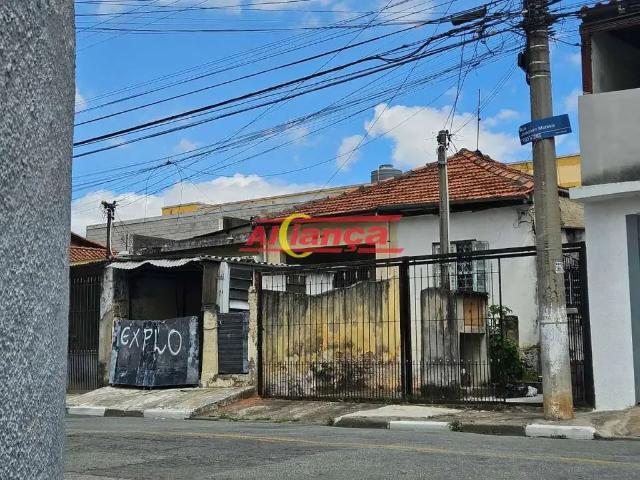 Terreno / Lote para Venda em Guarulhos/SP Vila Zanardi 2 Quartos