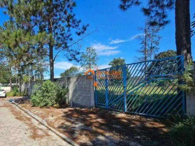 Terreno / Lote para Venda em Guarulhos/SP Água Azul