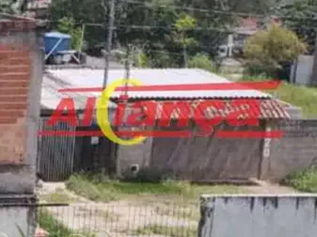 Terreno / Lote para Venda em Guarulhos/SP Água Azul
