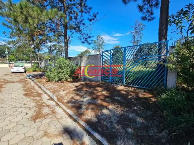 Terreno / Lote para Venda em Guarulhos/SP Água Azul