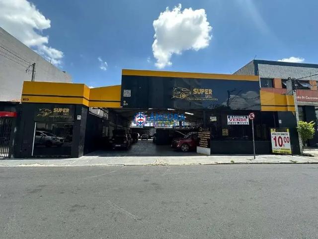 Terreno / Lote para Venda em Guarulhos/SP Centro