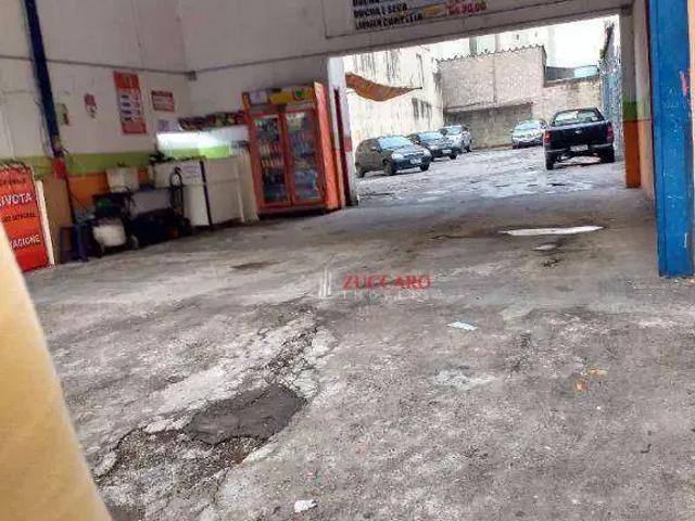 Terreno / Lote para Venda em Guarulhos/SP Centro