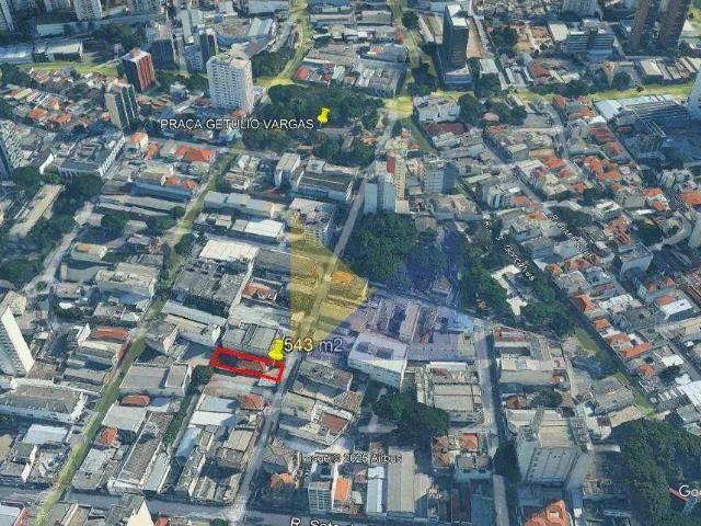 Terreno / Lote para Venda em Guarulhos/SP Centro