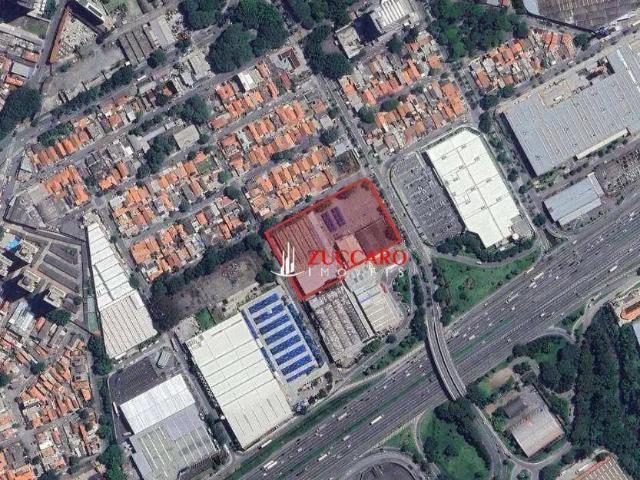 Terreno / Lote para Venda em Guarulhos/SP Centro