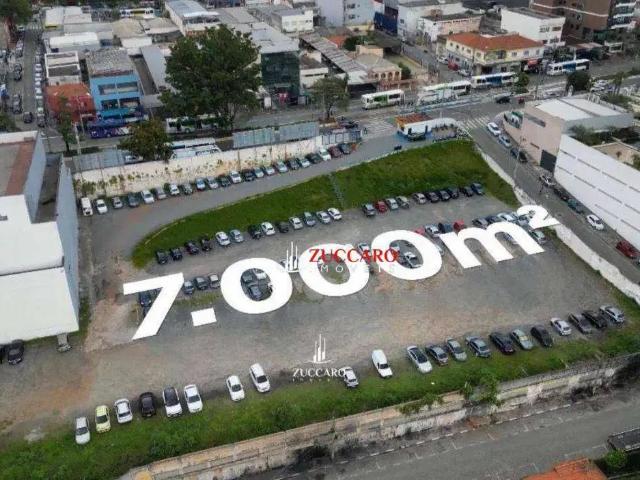 Terreno / Lote para Venda em Guarulhos/SP Centro