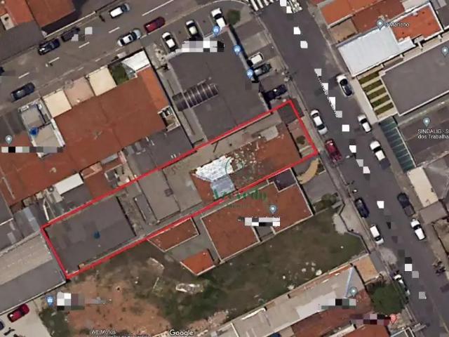 Terreno / Lote para Venda em Guarulhos/SP Centro