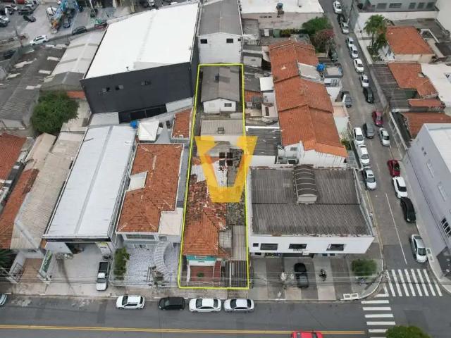 Terreno / Lote para Venda em Guarulhos/SP Centro