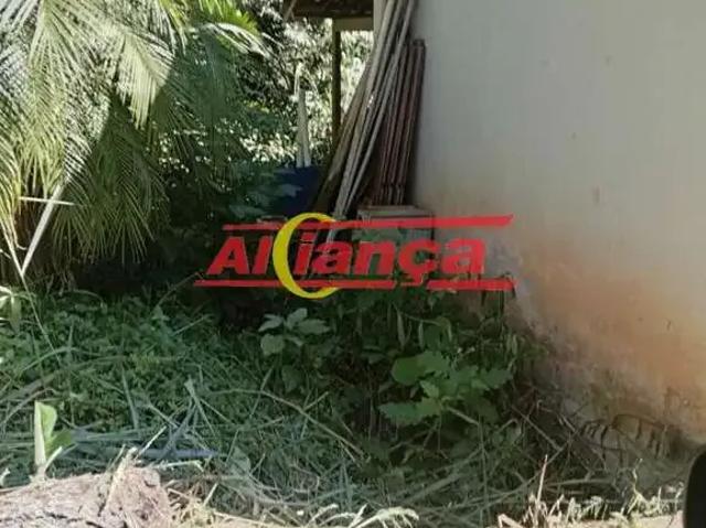Terreno / Lote para Venda em Guarulhos/SP Chácara Cabuçu
