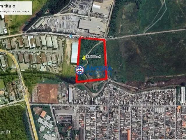 Terreno / Lote para Venda em Guarulhos/SP Chácara das Lavras