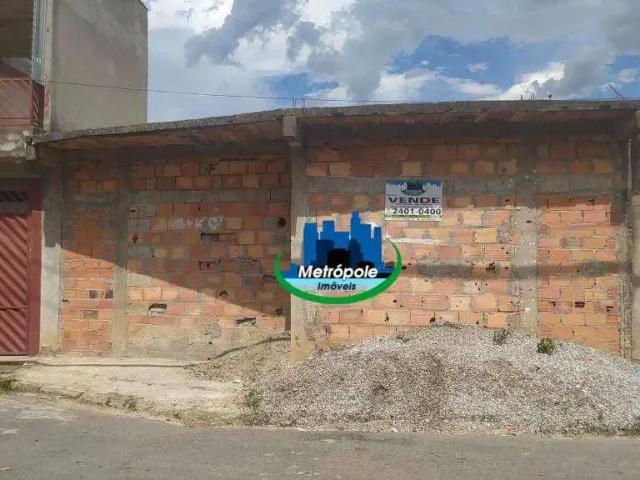 Terreno / Lote para Venda em Guarulhos/SP Chácara das Lavras