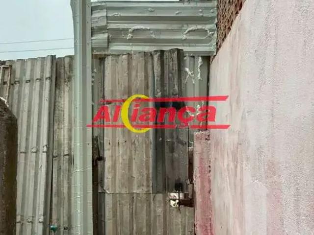 Terreno / Lote para Venda em Guarulhos/SP Cidade Brasil
