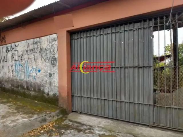 Terreno / Lote para Venda em Guarulhos/SP Cidade Jardim Cumbica 1 Quartos
