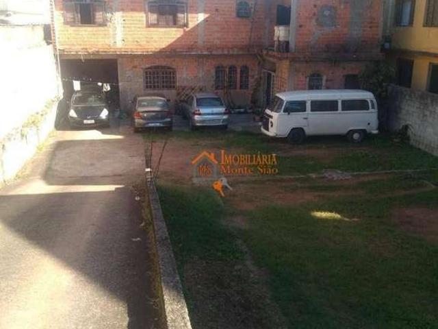 Terreno / Lote para Venda em Guarulhos/SP Cidade Jardim Cumbica