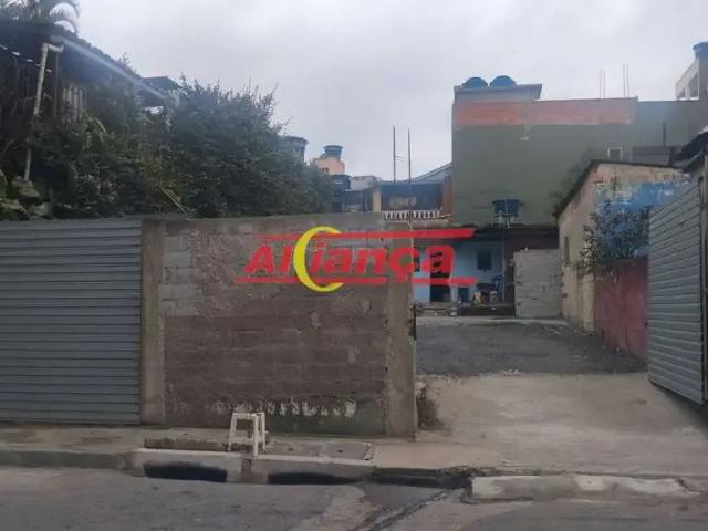 Terreno / Lote para Venda em Guarulhos/SP Cidade Jardim Cumbica