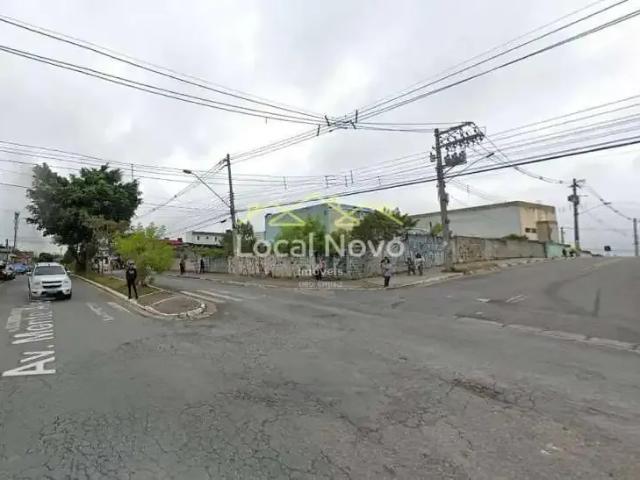 Terreno / Lote para Venda em Guarulhos/SP Cidade Soberana