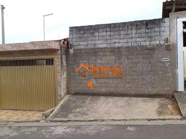 Terreno / Lote para Venda em Guarulhos/SP Cidade Soberana