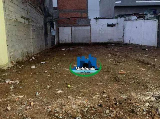 Terreno / Lote para Venda em Guarulhos/SP Cidade Serodio