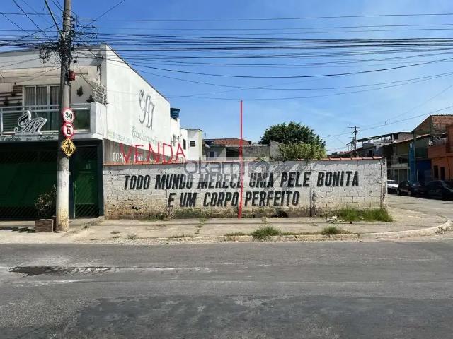 Terreno / Lote para Venda em Guarulhos/SP Cidade Serodio