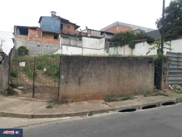 Terreno / Lote para Venda em Guarulhos/SP Cidade Parque Alvorada