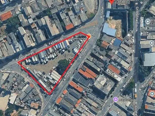 Terreno / Lote para Venda em Guarulhos/SP Cidade Parque Alvorada