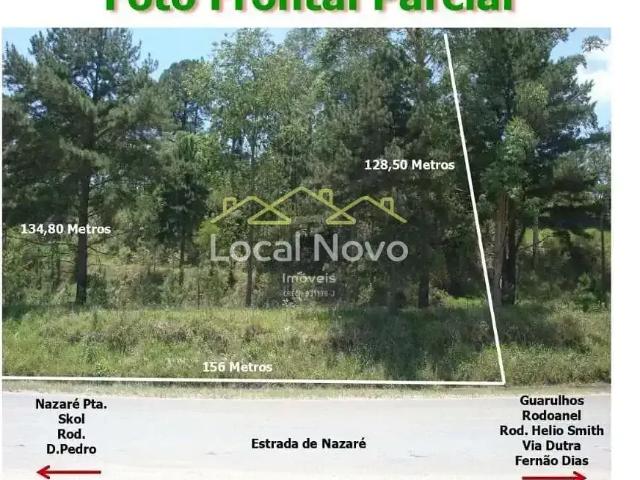 Terreno / Lote para Venda em Guarulhos/SP Cumbica