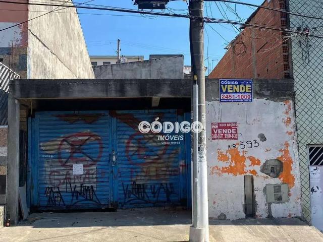 Terreno / Lote para Venda em Guarulhos/SP Cumbica