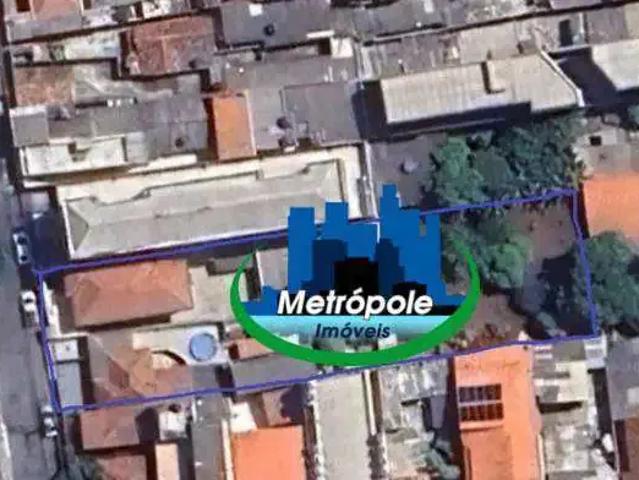 Terreno / Lote para Venda em Guarulhos/SP Gopoúva