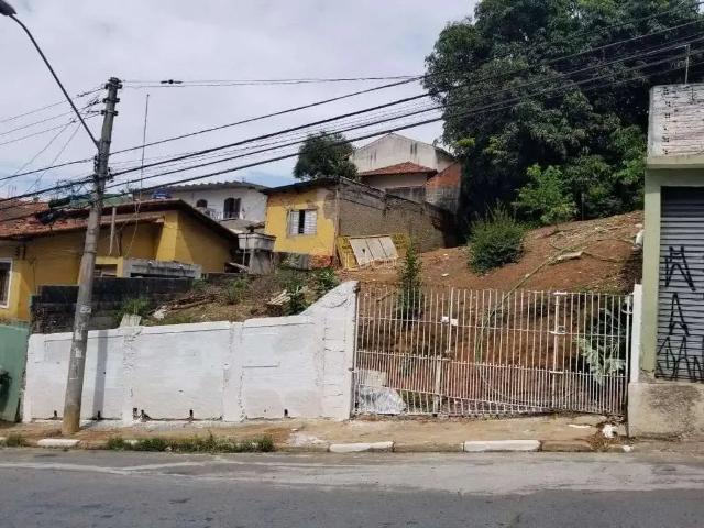 Terreno / Lote para Venda em Guarulhos/SP Gopoúva