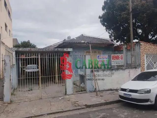 Terreno / Lote para Venda em Guarulhos/SP Gopoúva