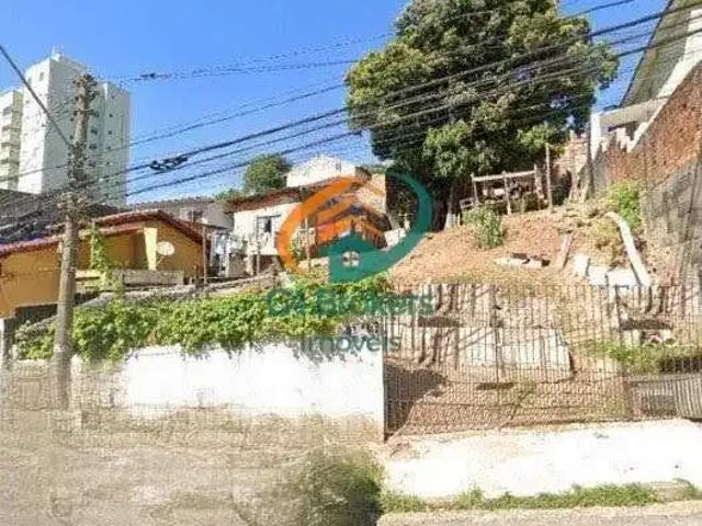 Terreno / Lote para Venda em Guarulhos/SP Gopoúva