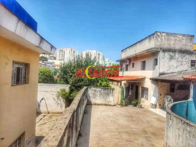 Terreno / Lote para Venda em Guarulhos/SP Gopoúva