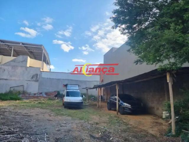 Terreno / Lote para Venda em Guarulhos/SP Gopoúva