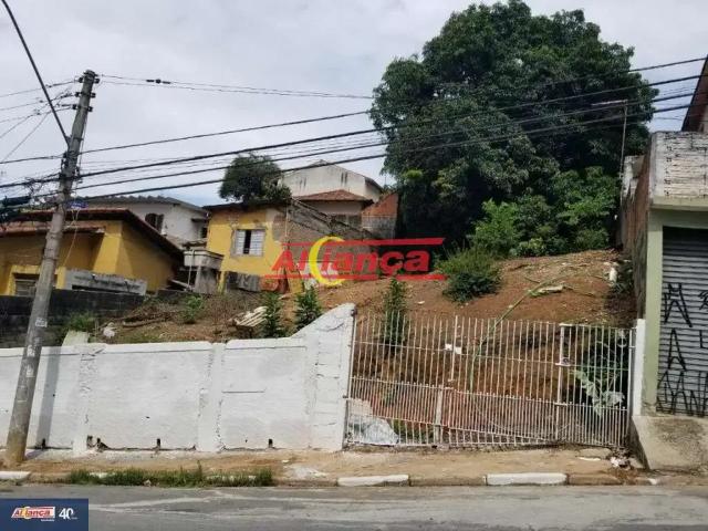 Terreno / Lote para Venda em Guarulhos/SP Gopoúva