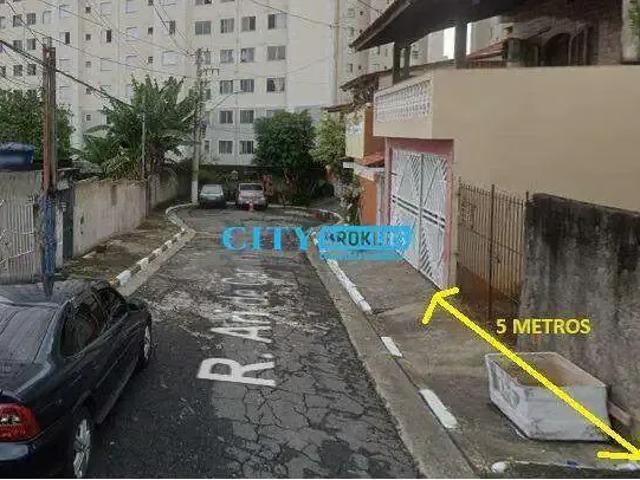 Terreno / Lote para Venda em Guarulhos/SP Gopoúva