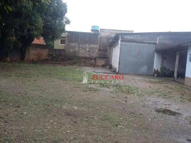 Terreno / Lote para Venda em Guarulhos/SP Jardim Cocaia
