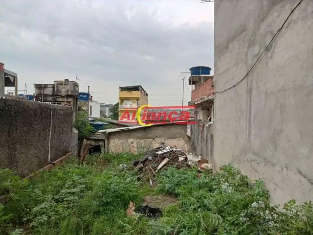 Terreno / Lote para Venda em Guarulhos/SP Jardim Cumbica