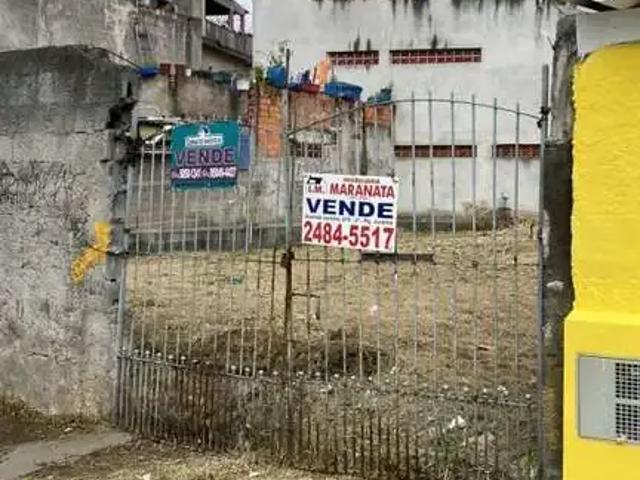 Terreno / Lote para Venda em Guarulhos/SP Jardim Angélica