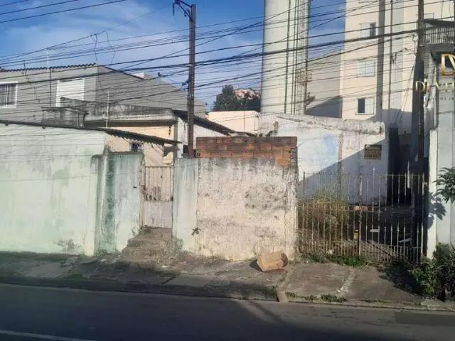 Terreno / Lote para Venda em Guarulhos/SP Jardim Ansalca