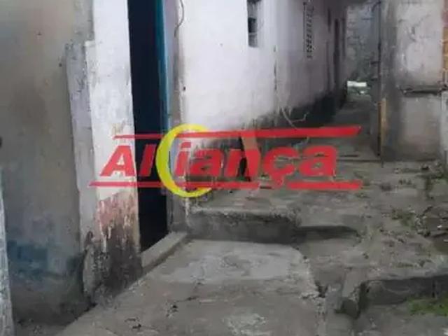 Terreno / Lote para Venda em Guarulhos/SP Jardim Ansalca