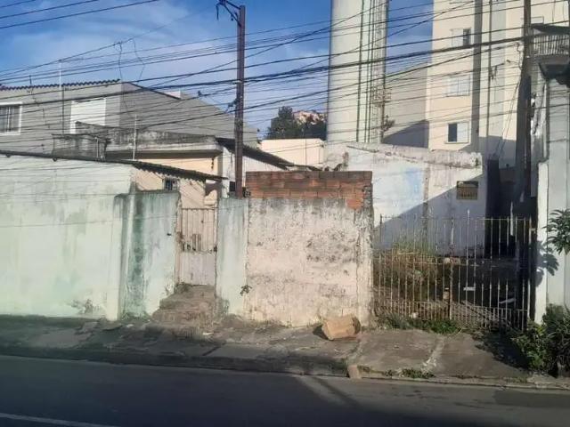 Terreno / Lote para Venda em Guarulhos/SP Jardim Ansalca