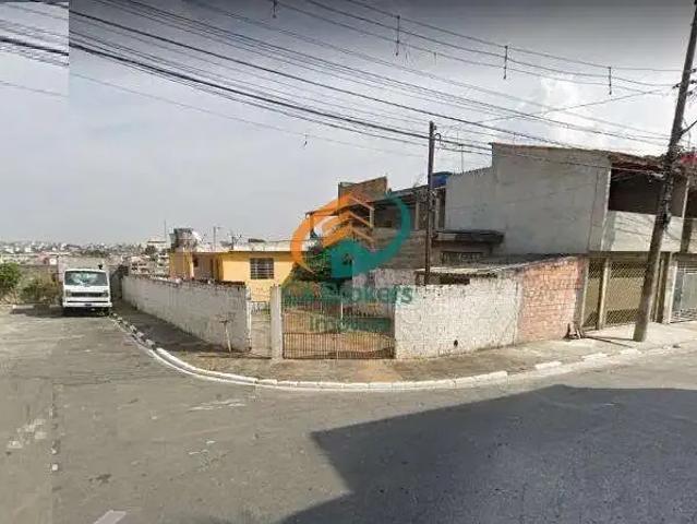 Terreno / Lote para Venda em Guarulhos/SP Jardim Albertina 3 Quartos